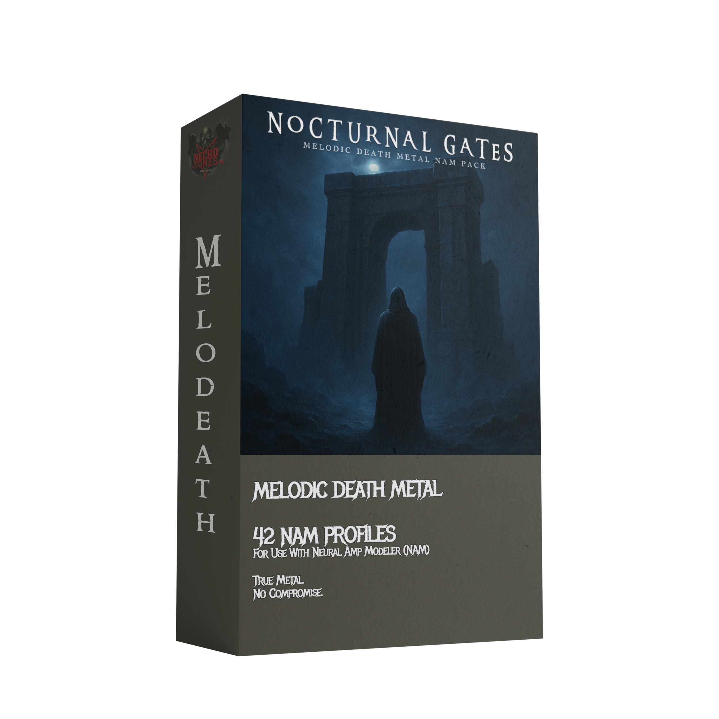 Death Metal NAM Bundle | OSDM & Melodic Death Guitar & Bass Tones ...