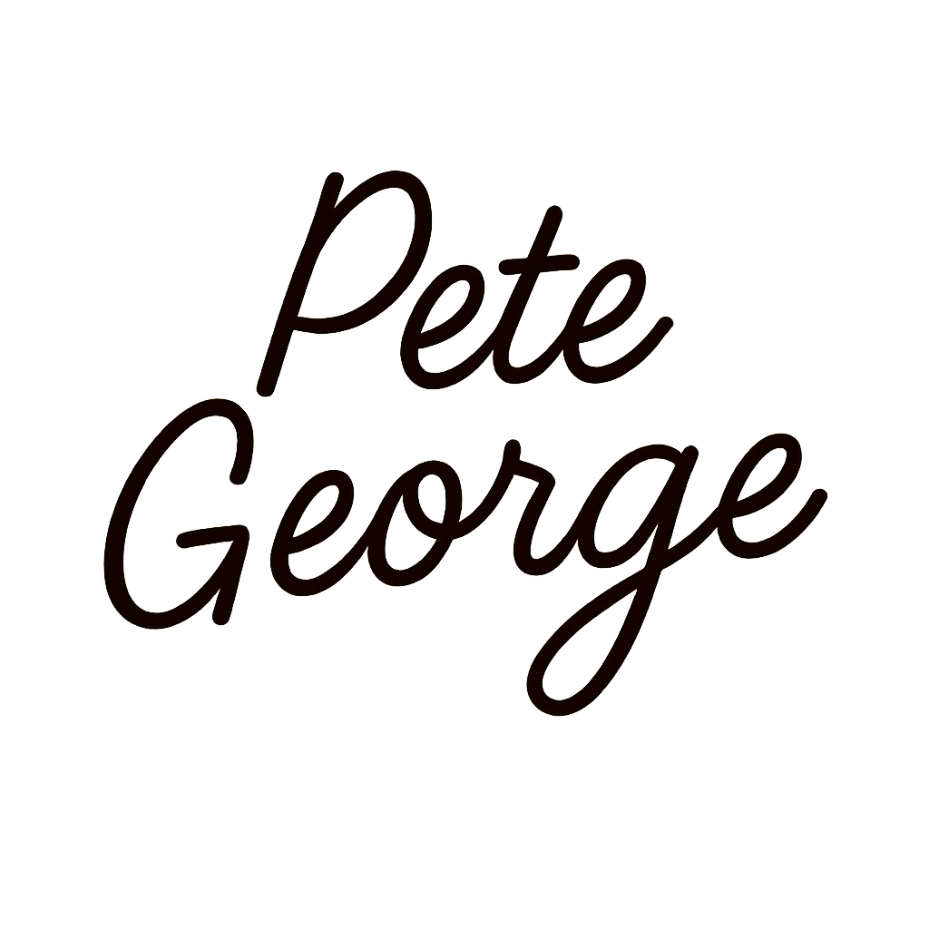 Peter George — Life Photographer | Shoot with Purpose. Share with Heart ...
