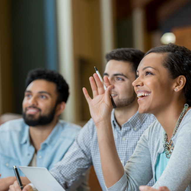 Find a Training — Christian Peer Network