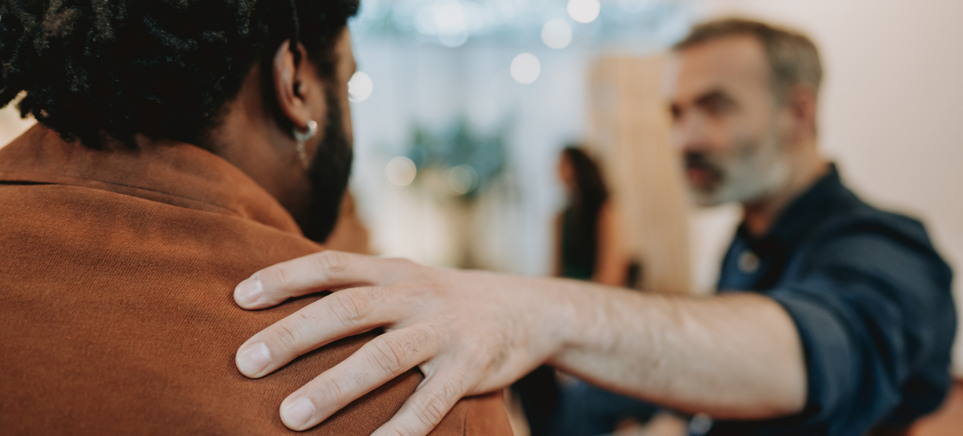 Get Support — Christian Peer Network