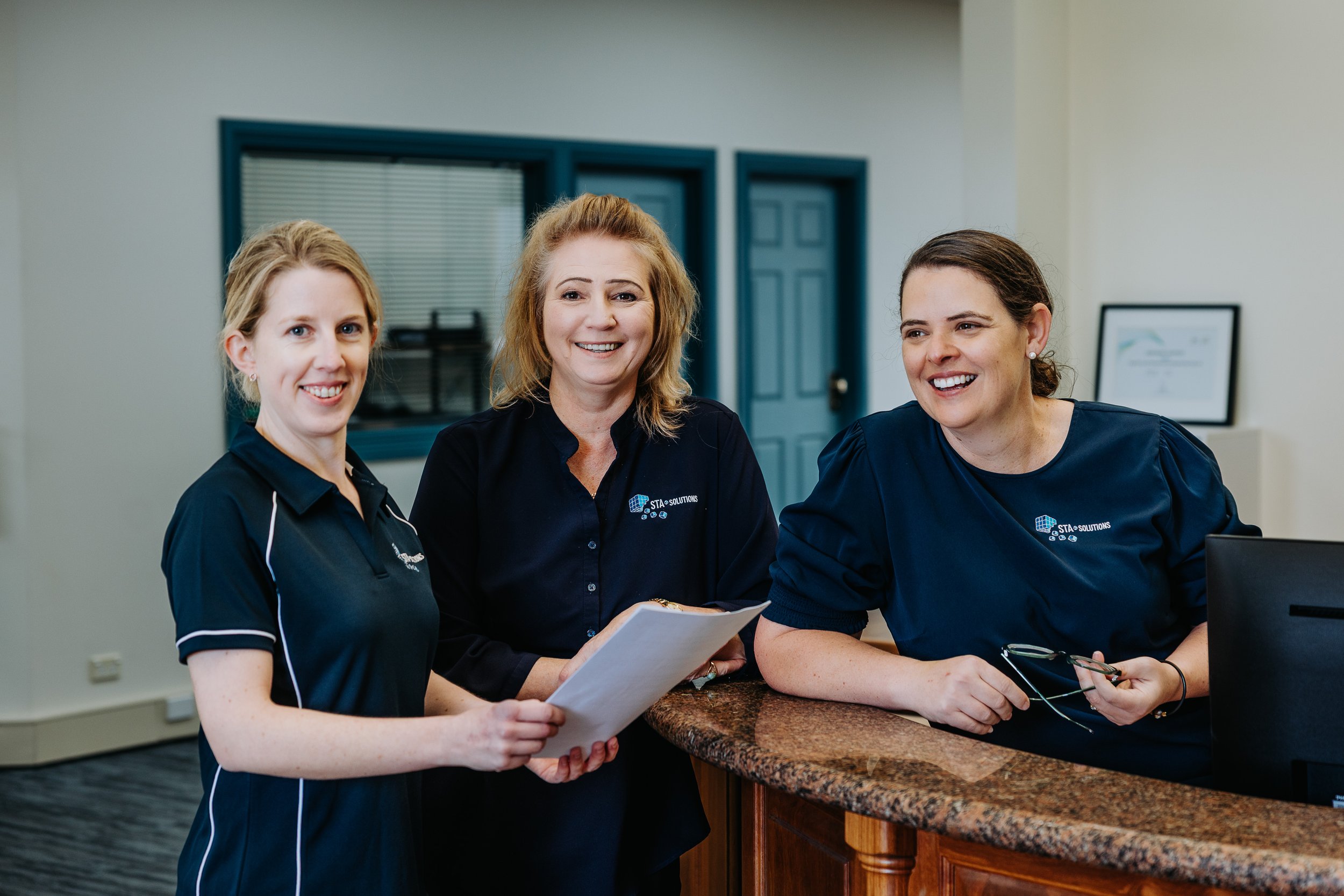 Contact | STA Solutions