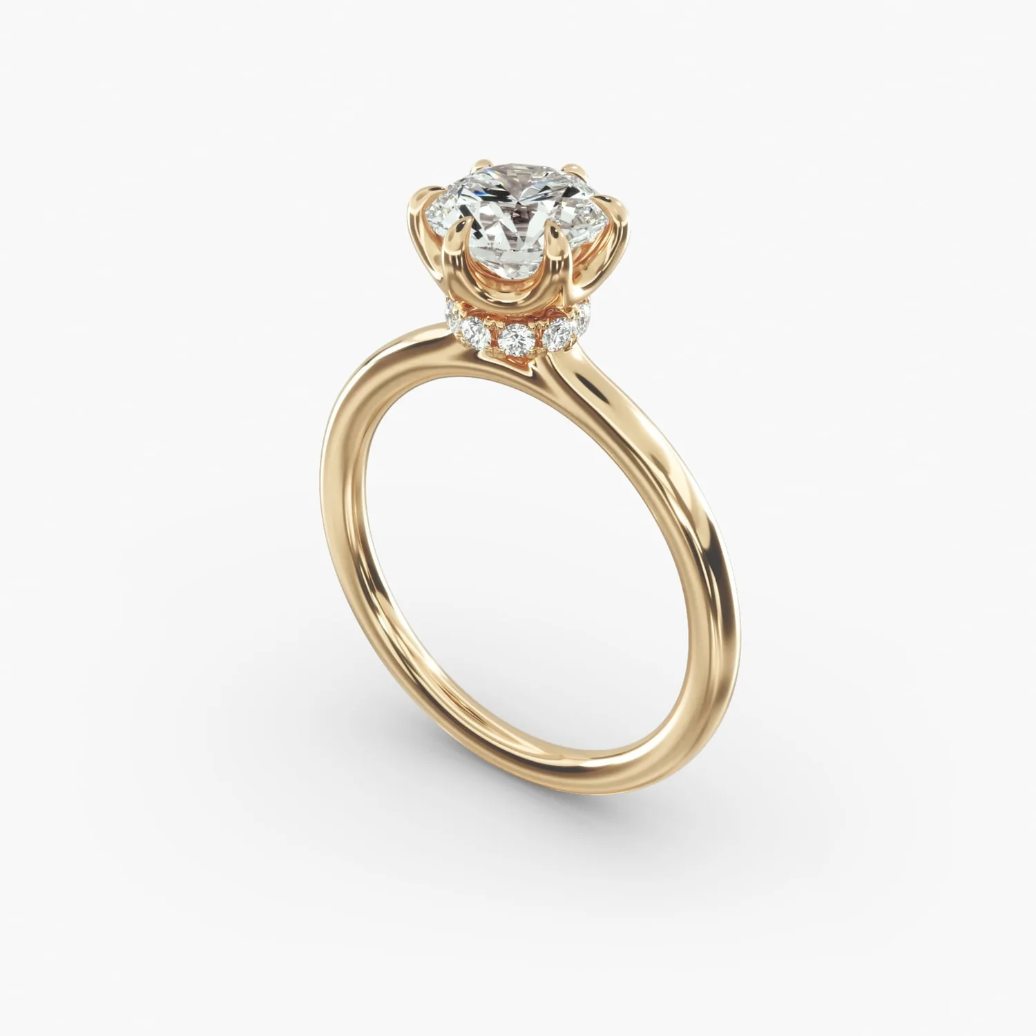 Blue Nile Engagement Ring Styles That Match Your Personality | 9 ...