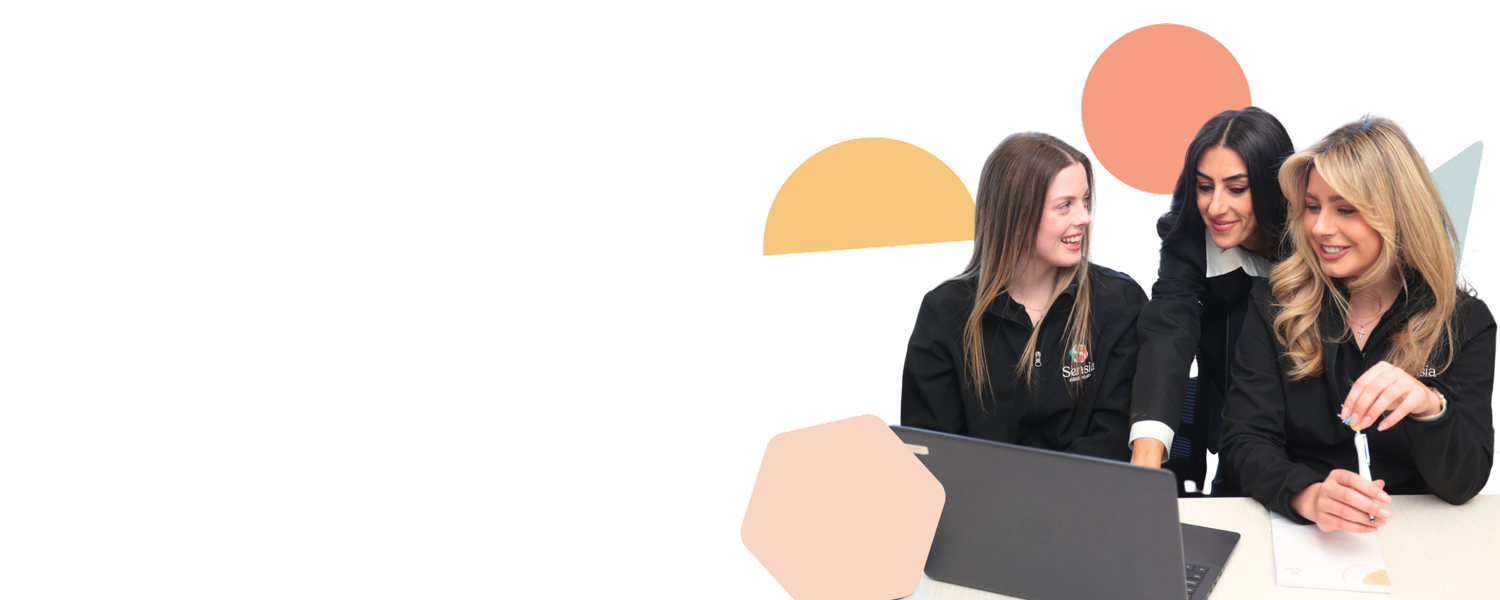 The Team — Sensia Allied Health
