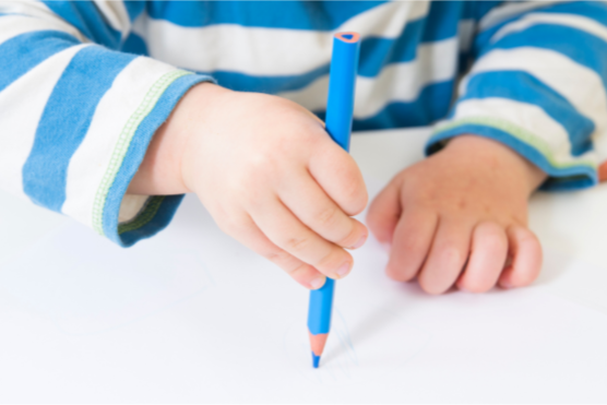 Understanding Grasp Development & Pre-Writing Milestones in Children ...