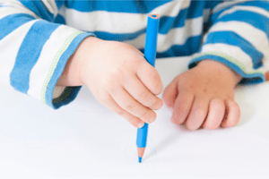 Understanding Grasp Development & Pre-Writing Milestones in Children ...