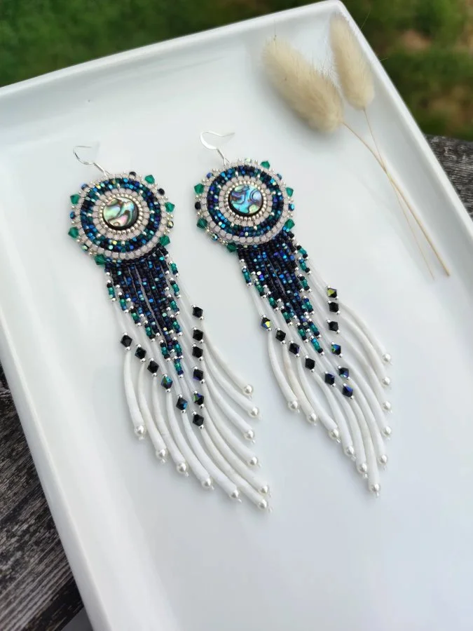 𝔸𝕓𝕒𝕝𝕠𝕟𝕖 𝔾𝕒𝕝𝕒𝕩𝕪 𝕊𝕖𝕥 ℝ𝕒𝕗𝕗𝕝𝕖 — EYE CANDY BEADED BOUTIQUE