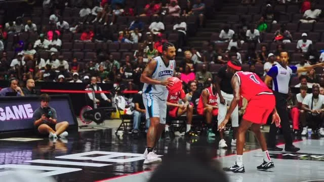 Dallas Power - BIG3 | Join the Action Today