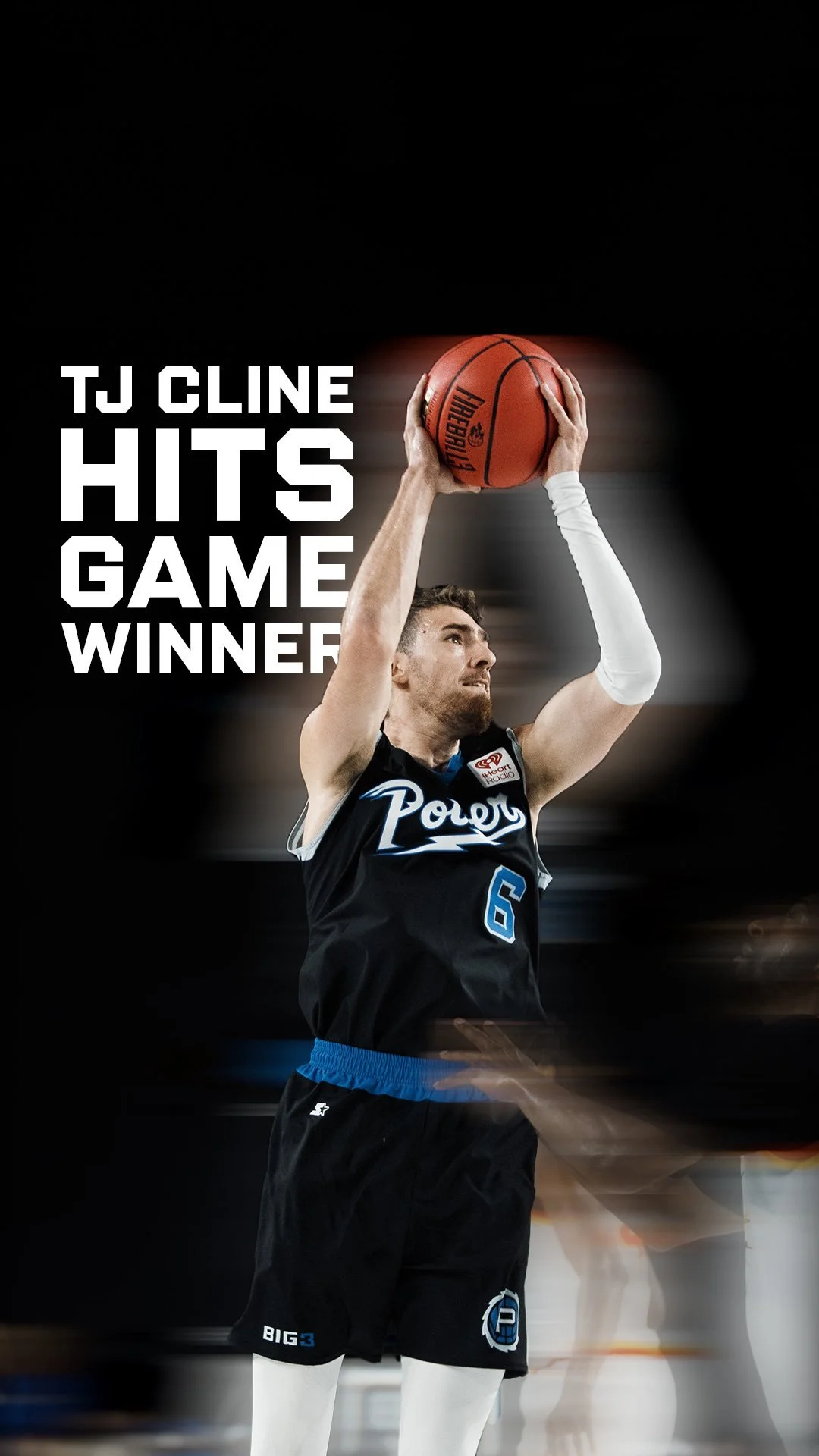 Dallas Power - BIG3 | Join the Action Today