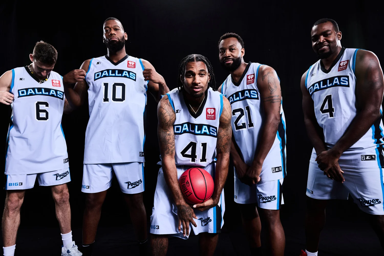 Dallas Power - BIG3 | Join the Action Today