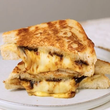 Melted Toasted Sandwich