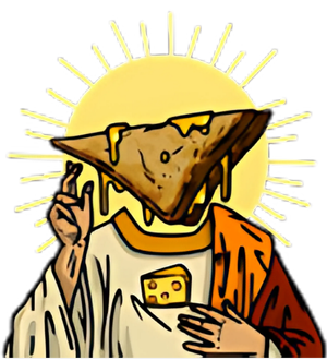 Melted Toasted Sandwich