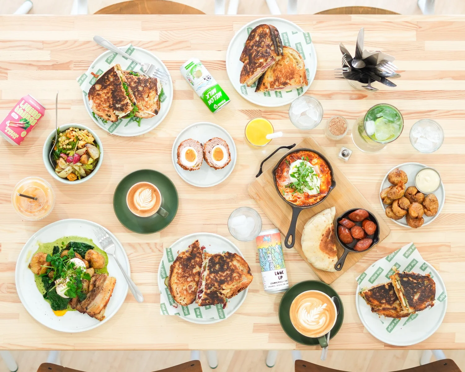 edge deli — the edge eatery