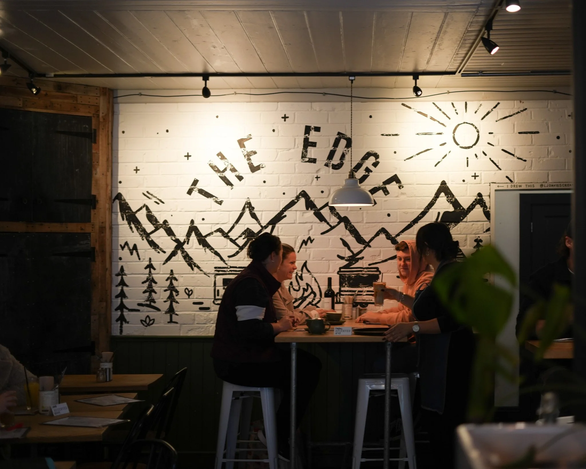 The Edge Eatery Witney | Food, Drink & Community