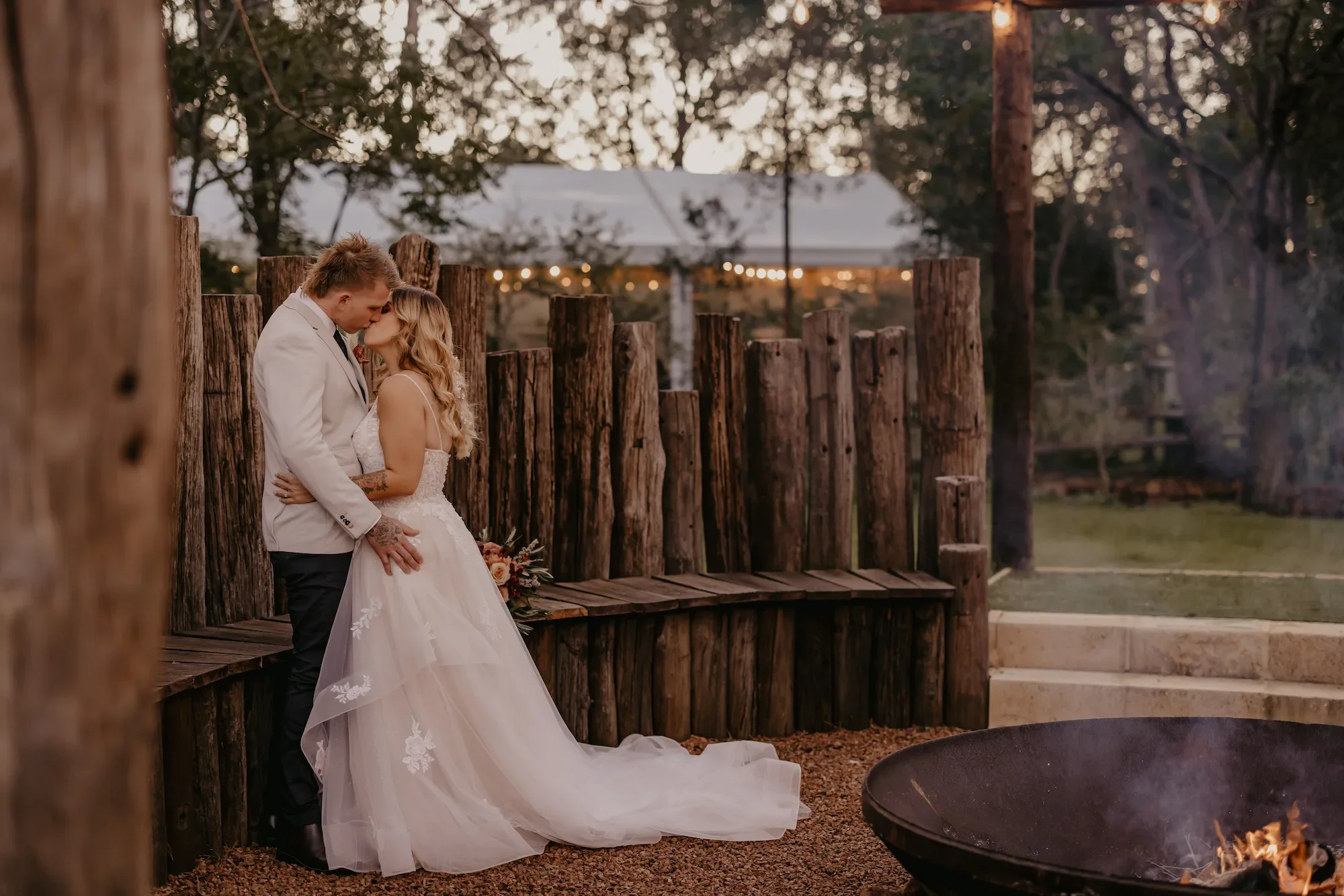 Garden & Outdoor Wedding Venue in Perth | Rothwood Wedding Venues