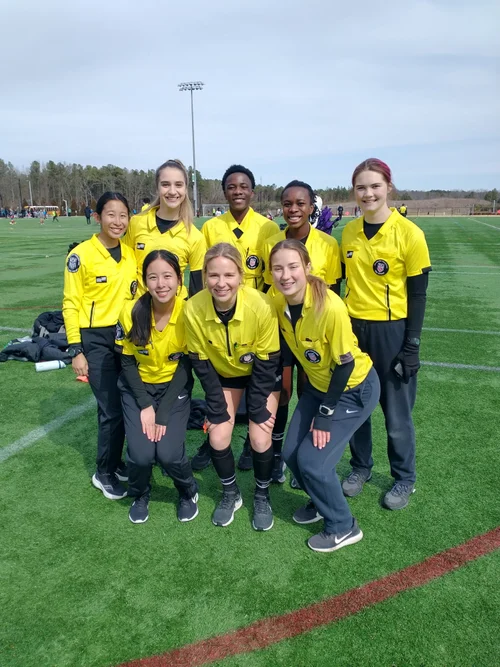 Become a Referee — Soccer Referee Services of Virginia