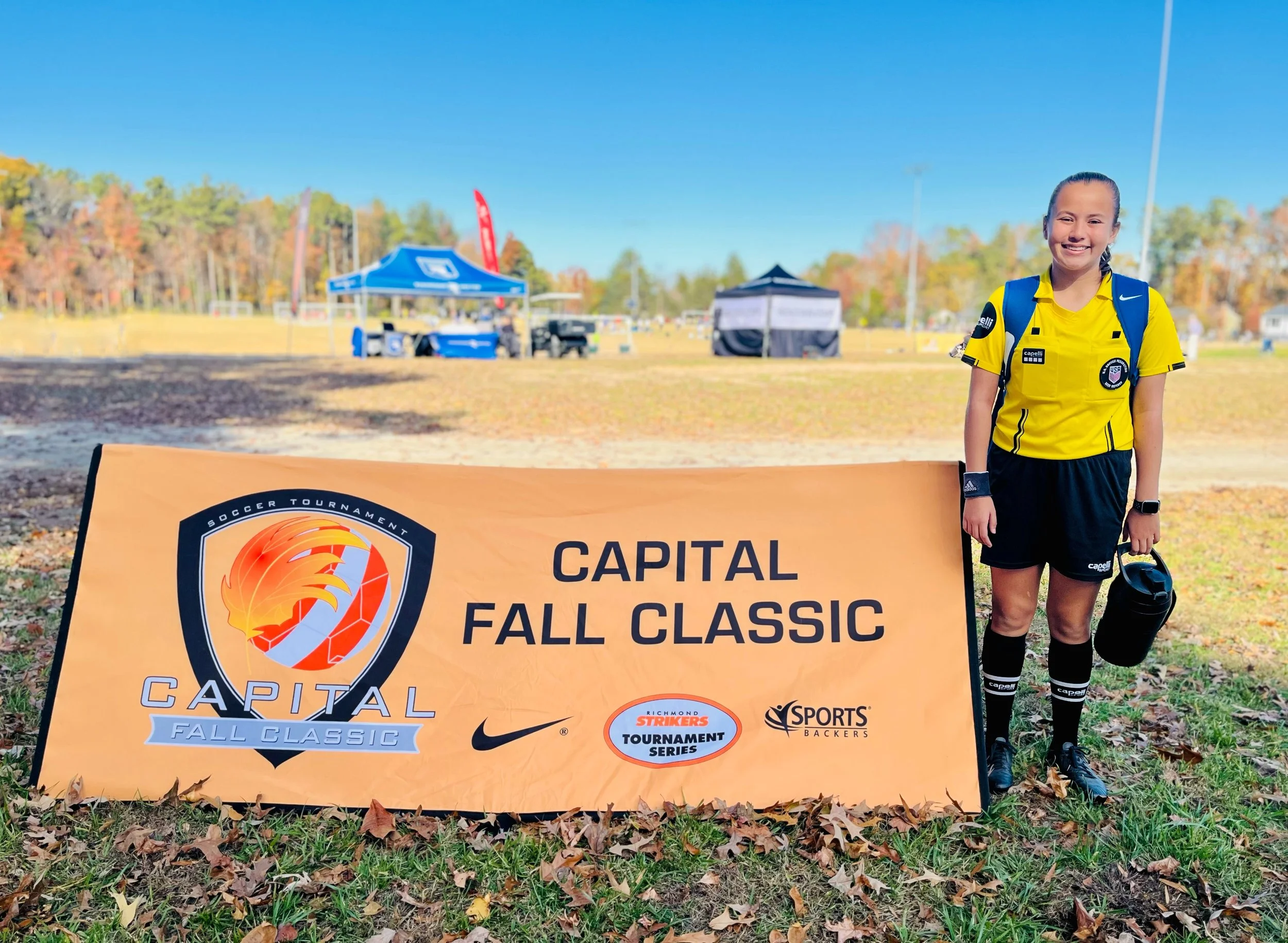 Soccer Referee Services of Virginia