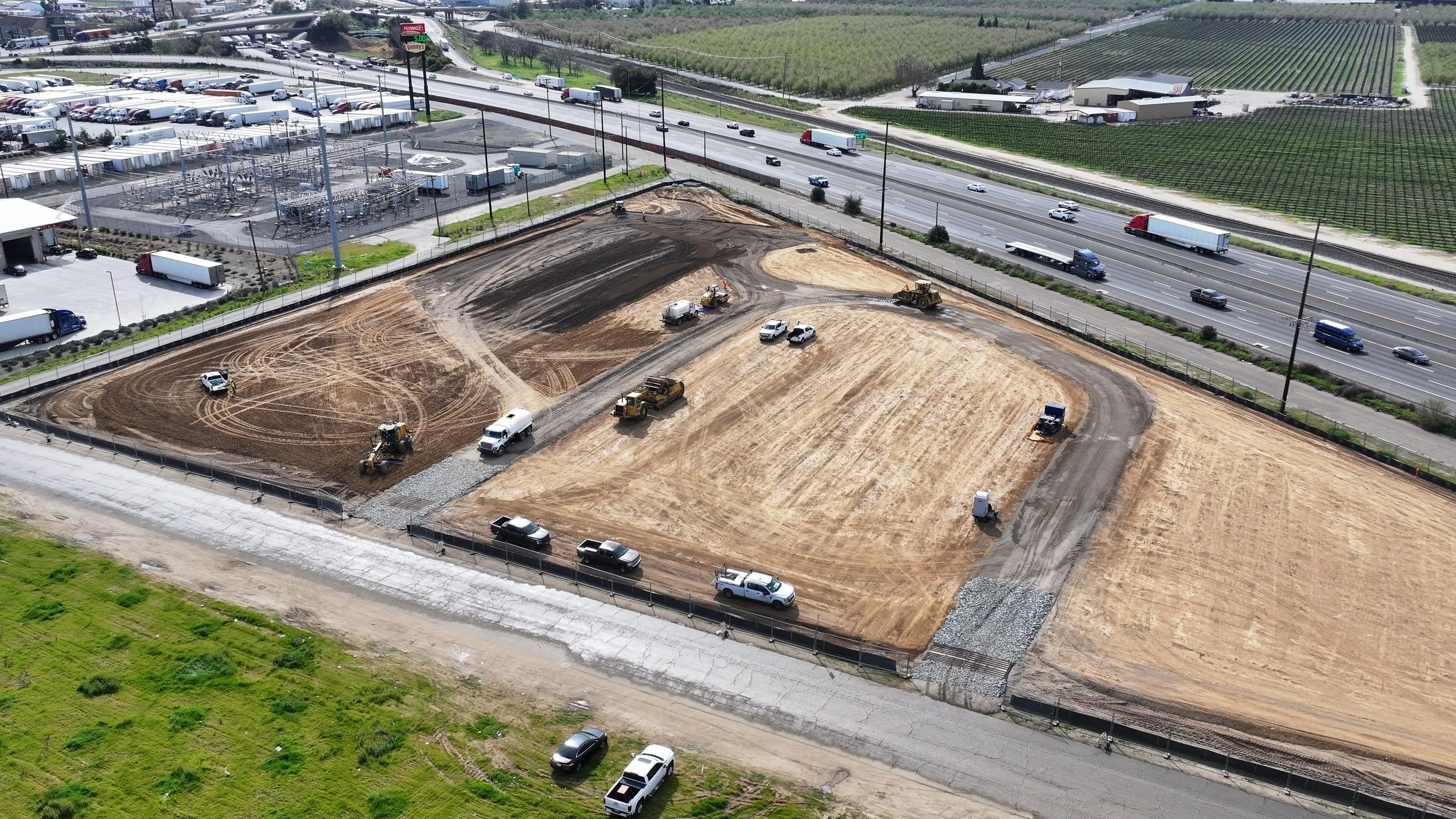 Cal Valley Construction | Building California Today