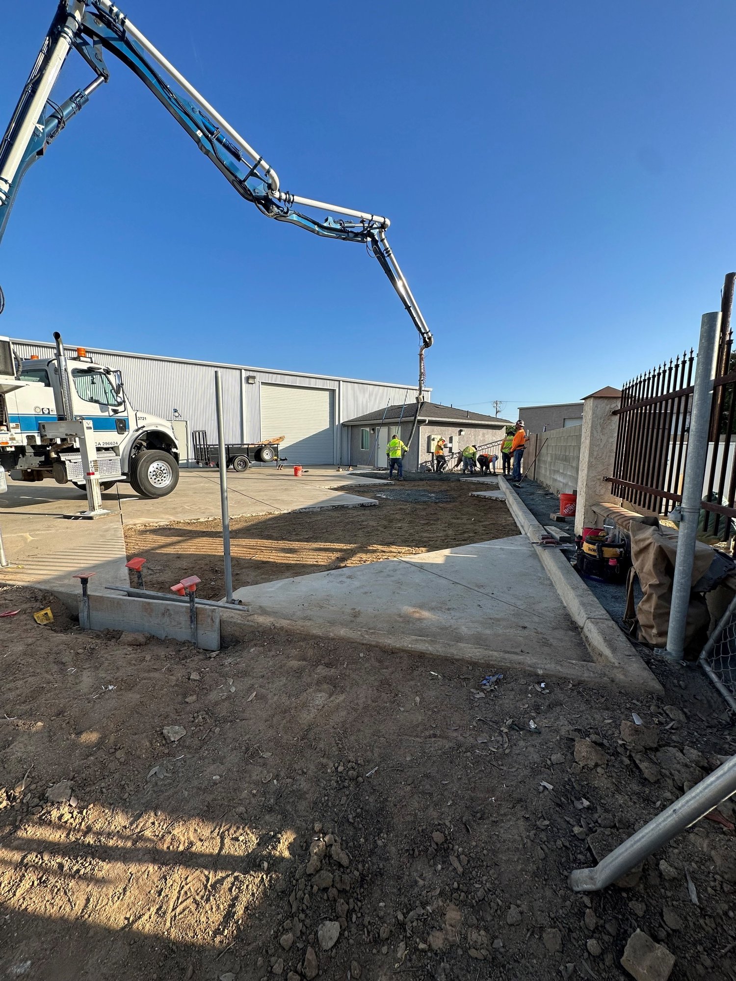 Cal Valley Construction | Building California Today