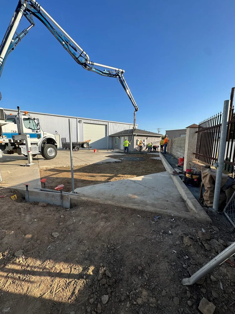 Cal Valley Construction | Building California Today