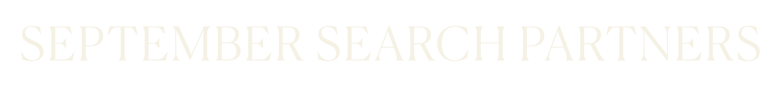 September Search Partners | Real Assets Executive Search | New York