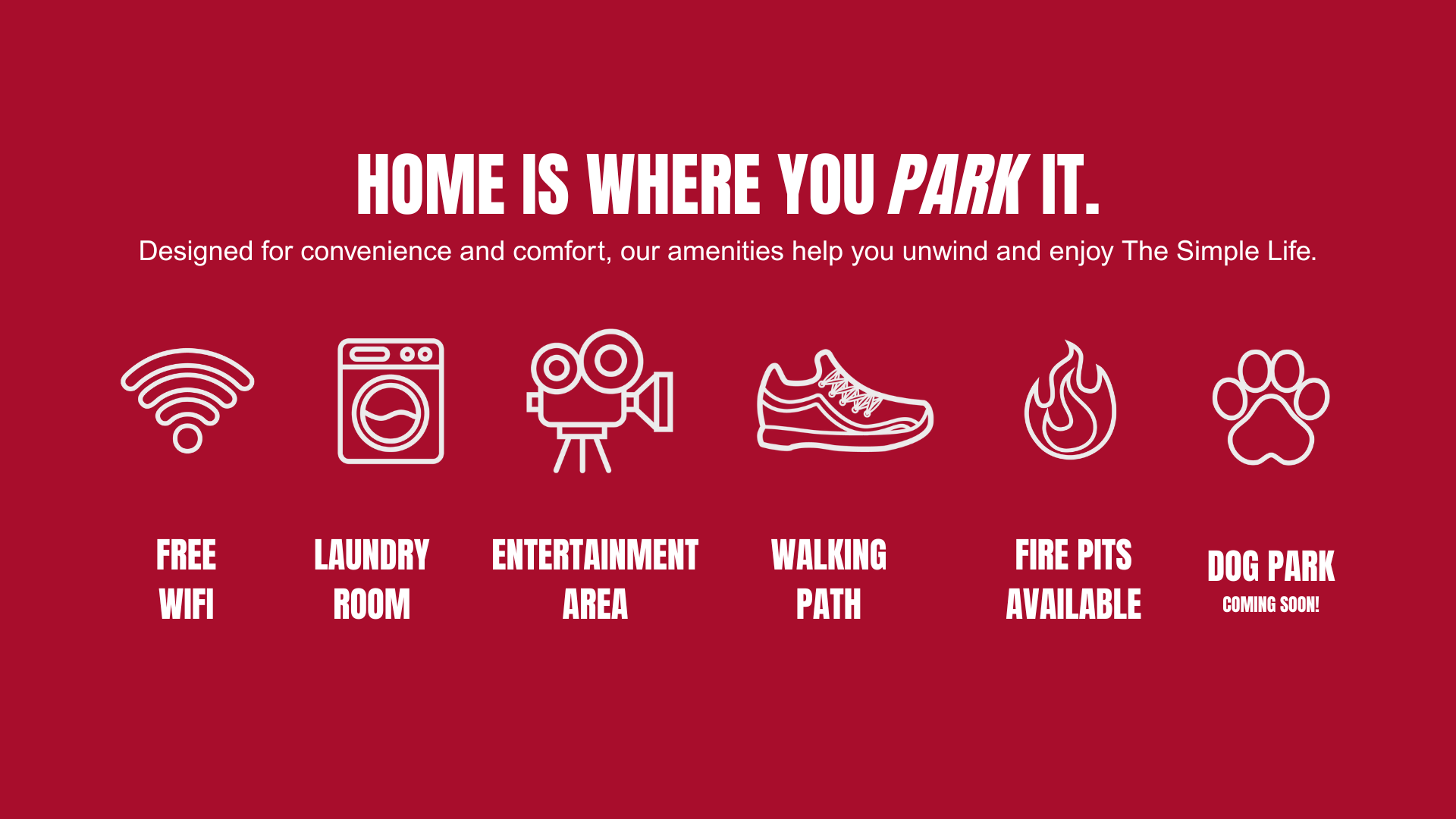 Simple Livin Campground | RV Park in Laurel Hill, FL | Camping Near ...