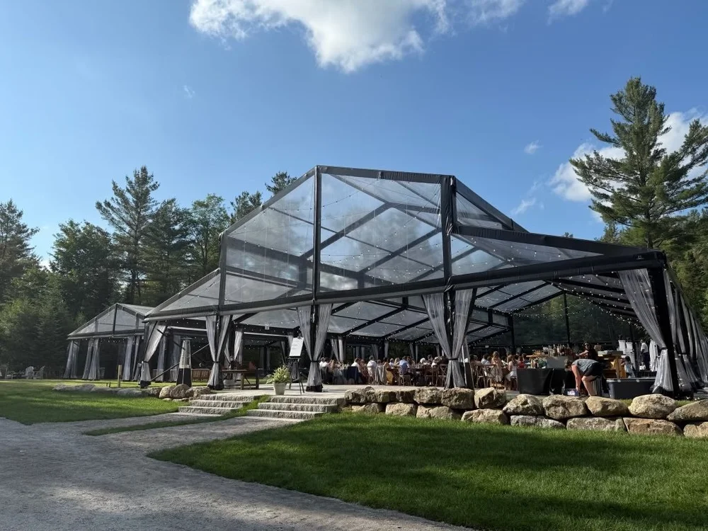 McKenzie Wilderness Estate | Plan Your Adirondacks Wedding