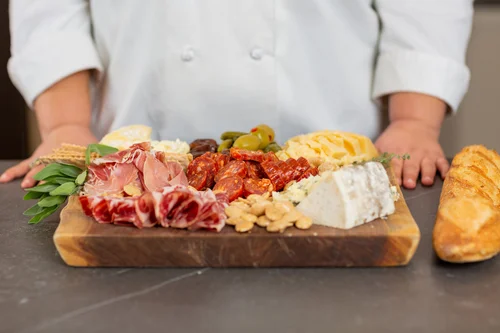 Private cooking classes in Burlington VT, Cooking with Stephanie