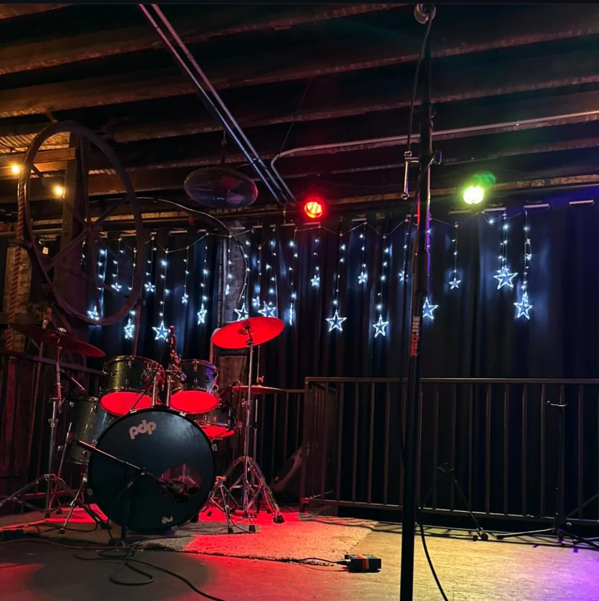 Osage Spring | Neosho's Best Food and Live Music