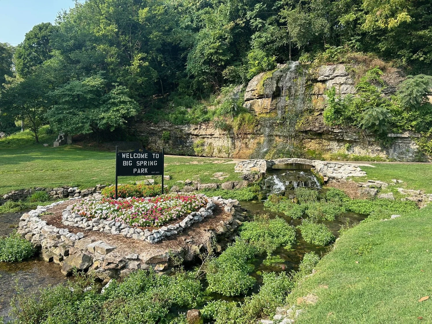 Osage Spring | Neosho's Best Food and Live Music