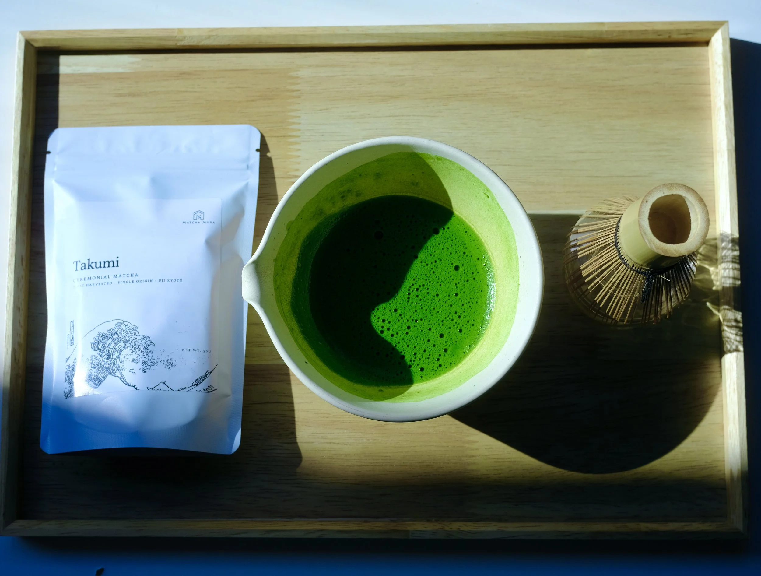 Matcha Mura | Premium Matcha Powder NZ