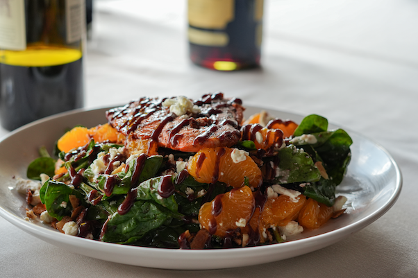 Pocatello Menu | Fine Dining Restaurant — The Sandpiper