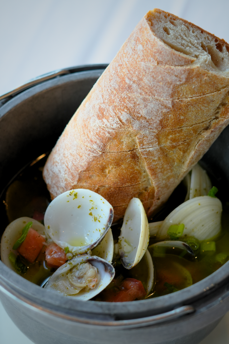 Pocatello Menu | Fine Dining Restaurant — The Sandpiper
