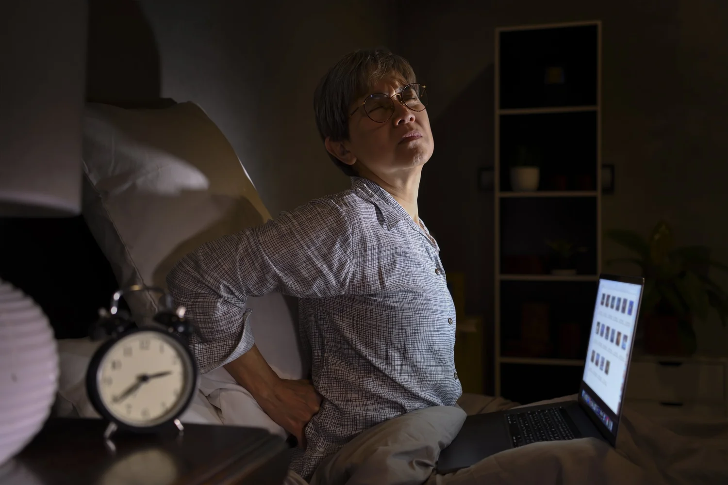 Back Pain at Night? Here’s What Your Spine is Telling You — MyBackHub