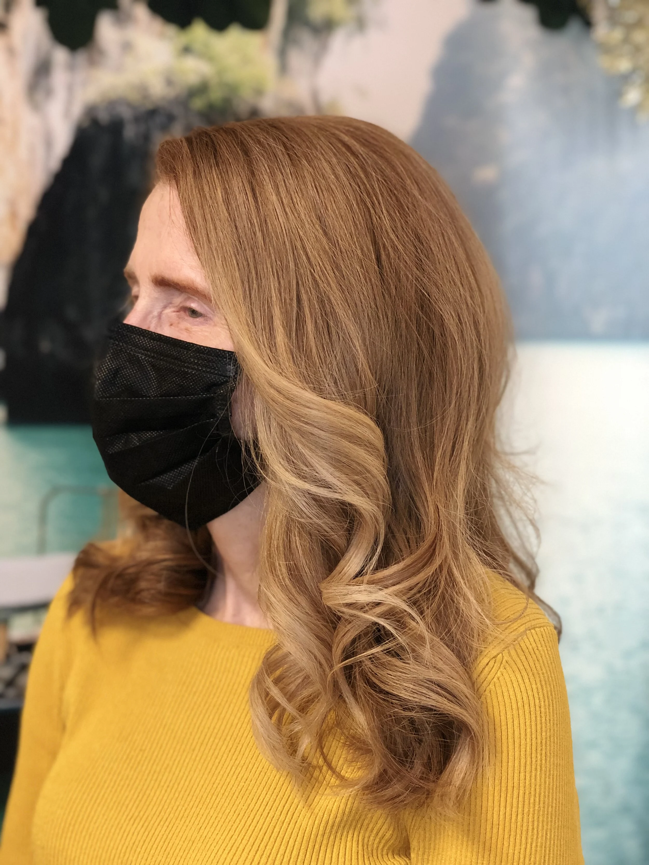 Reds — Salon Reign Burien