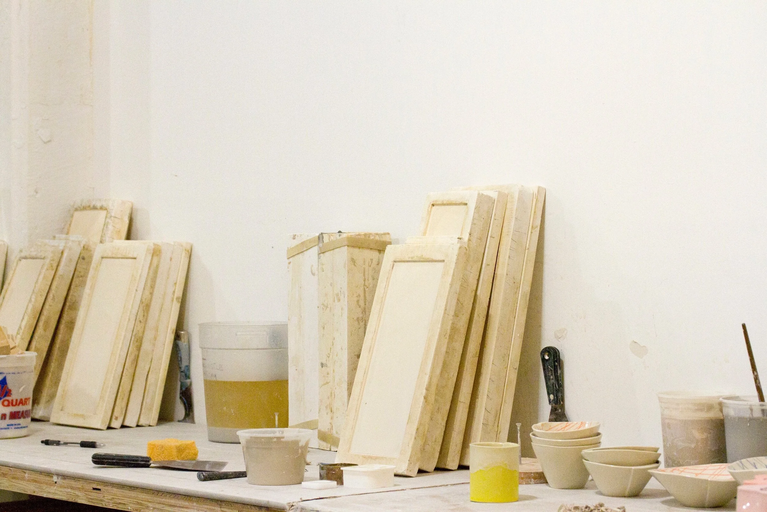 Beginner Hand Building Ceramic Workshops in Greenpoint — Wilcoxson ...