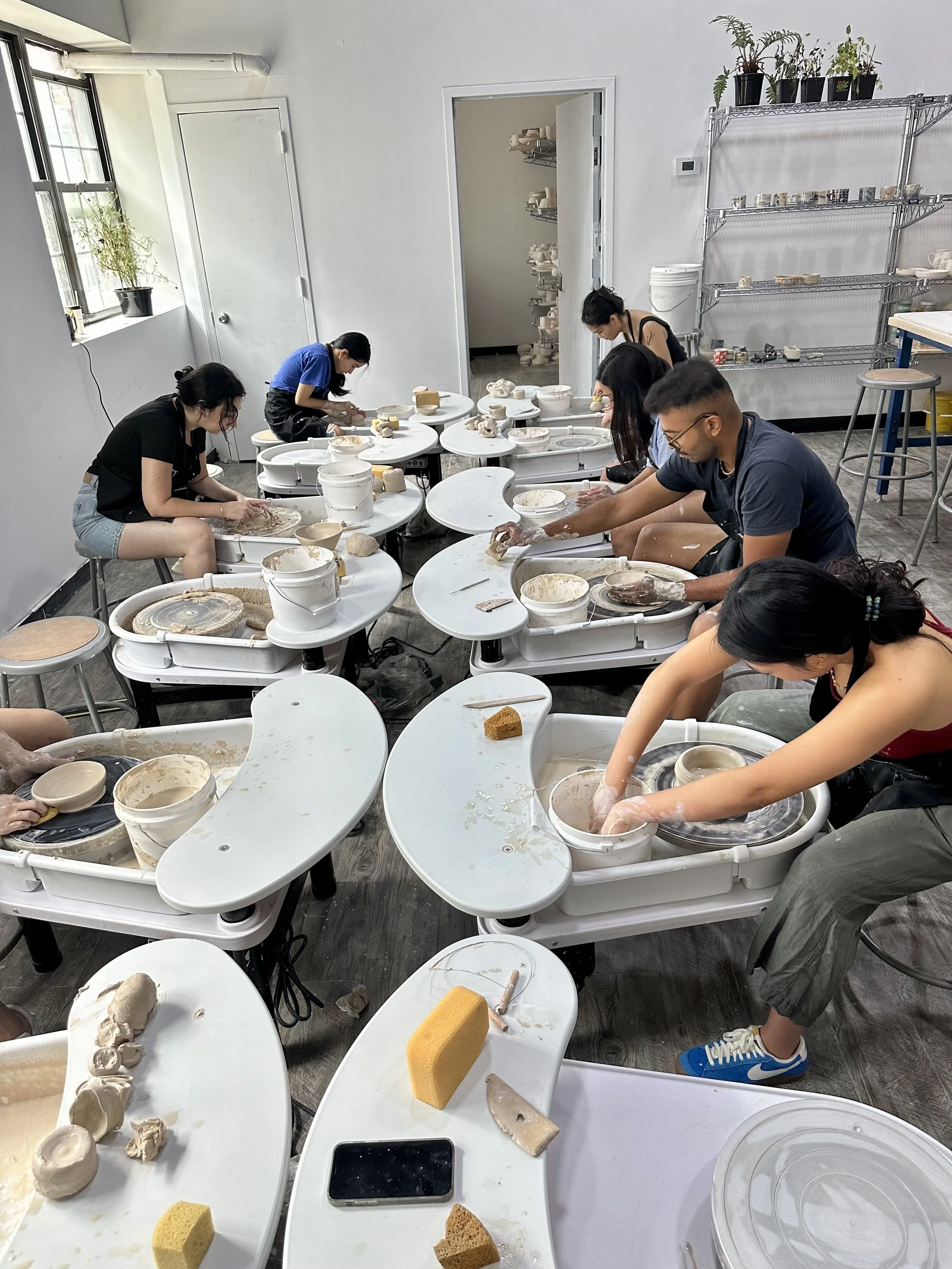 Wilcoxson Brooklyn Ceramics | Discover Pottery Today – Join Us!