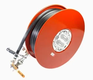 Fire Hose Reels — KlineFire | Fire Equipment | Vehicle Fire Suppression
