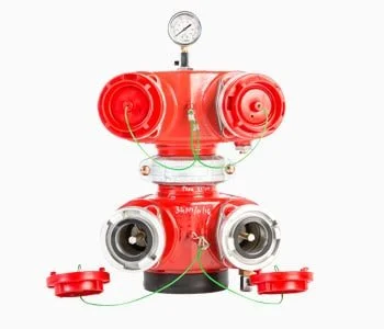 Booster Heads — KlineFire | Fire Equipment | Vehicle Fire Suppression