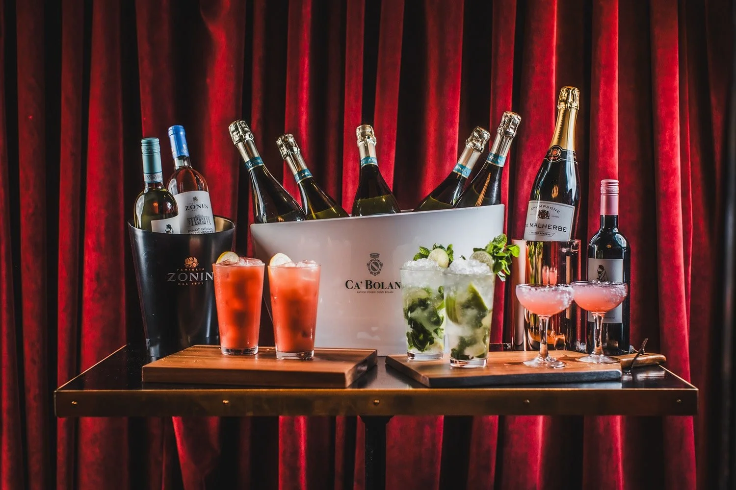 The Room | Join the Show - Book Now — The Room Where It Happens