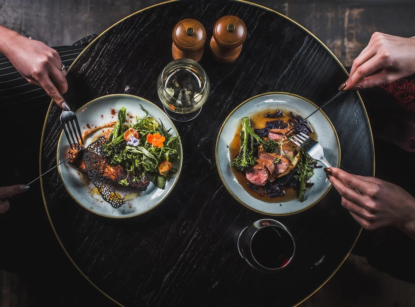 All Menus | Discover Dining & Events – Reserve Today — The Room Where ...
