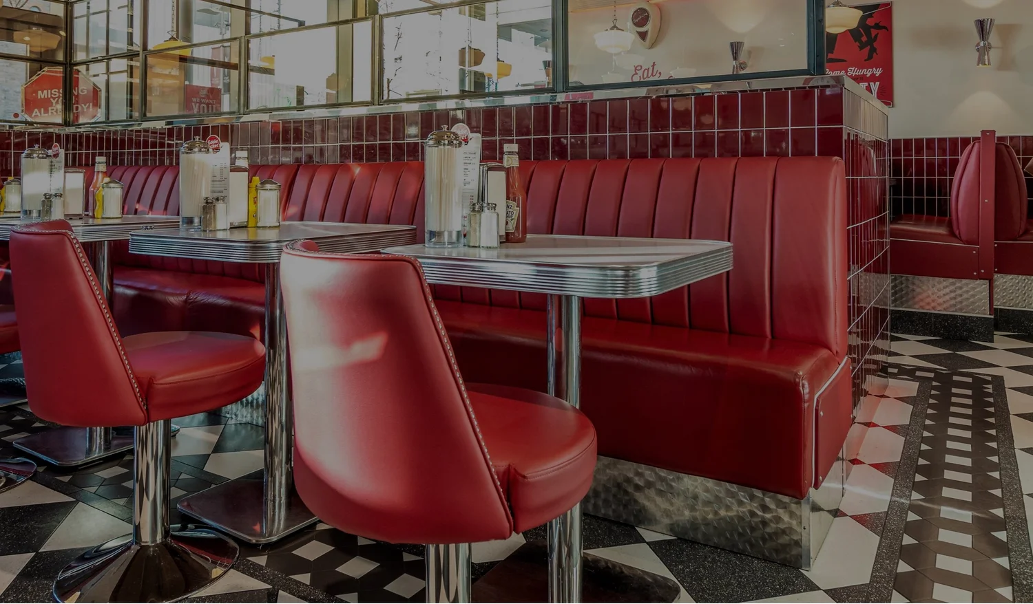Eddie Rocket's | Order Now for Tasty Diner Classics