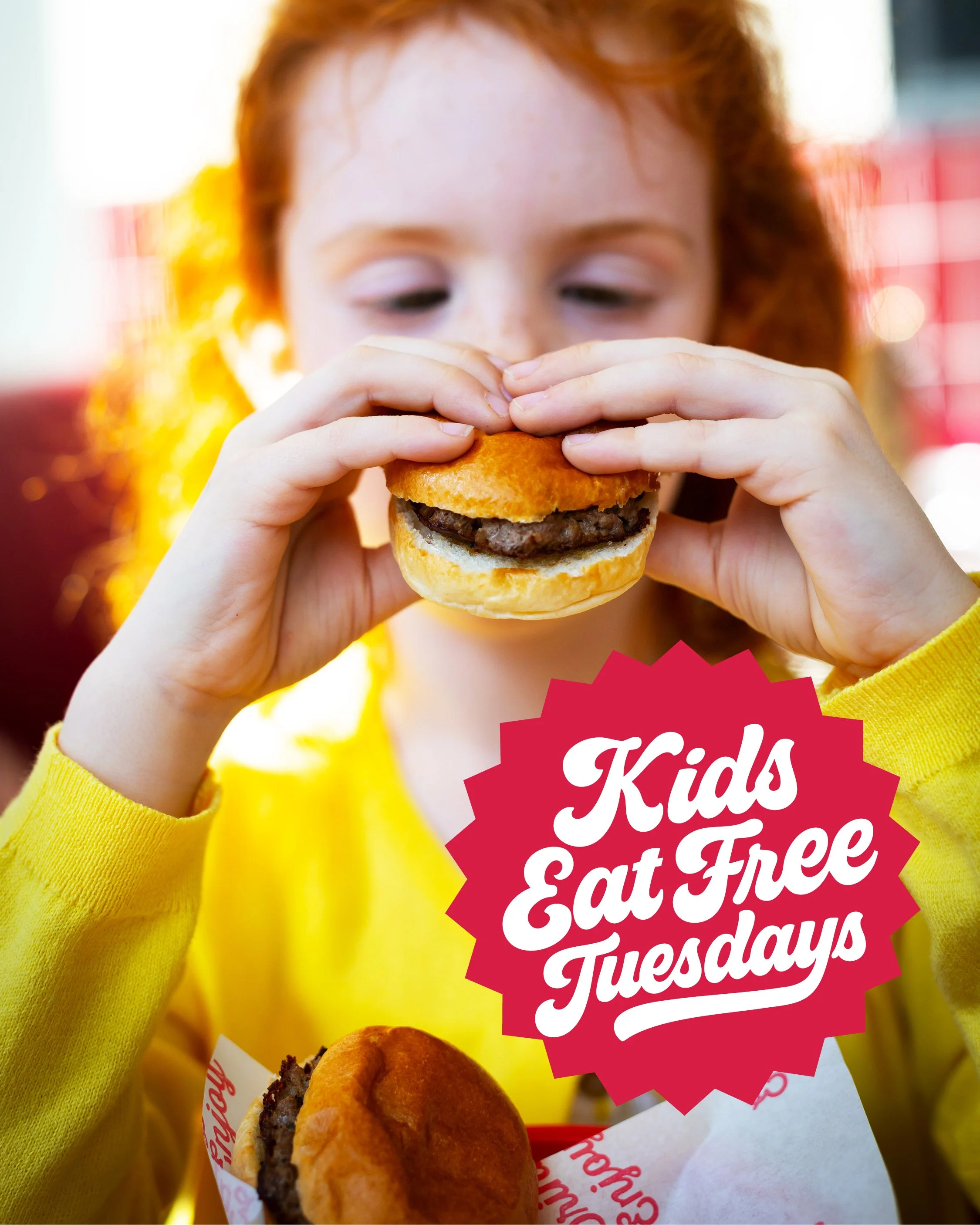 Eddie Rocket’s | Best Burgers, Fries & Milkshakes in Ireland