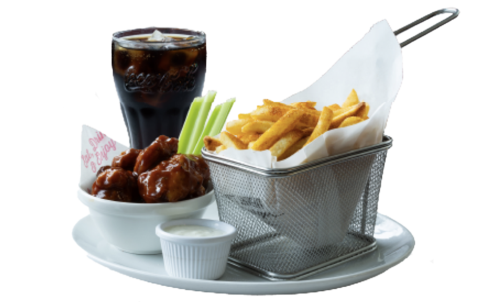 Menu | Burgers, Chicken, Fries & Milkshakes — Eddie Rocket's