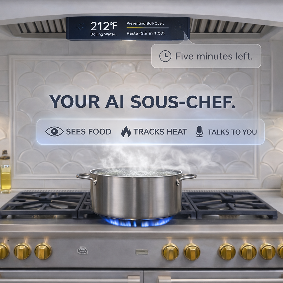 Gambit Robotics | AI-Powered Robotics for Kitchens