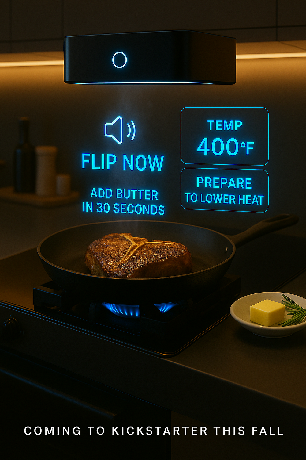 Gambit Robotics | AI-Powered Robotics for Kitchens