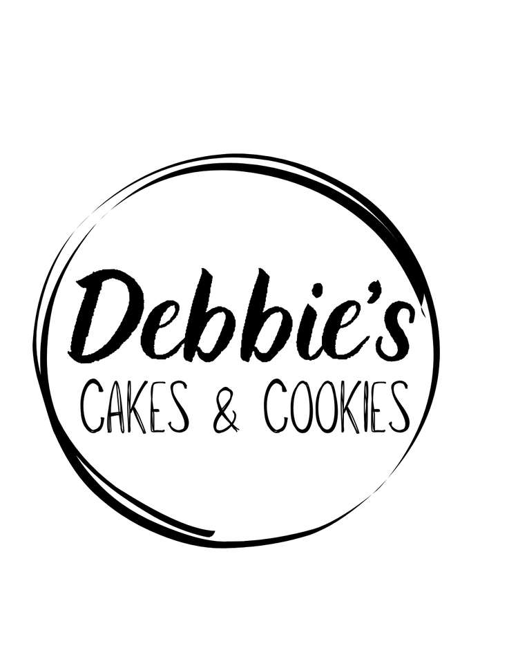 Menu 1 — Debbie's Cakes & Cookies