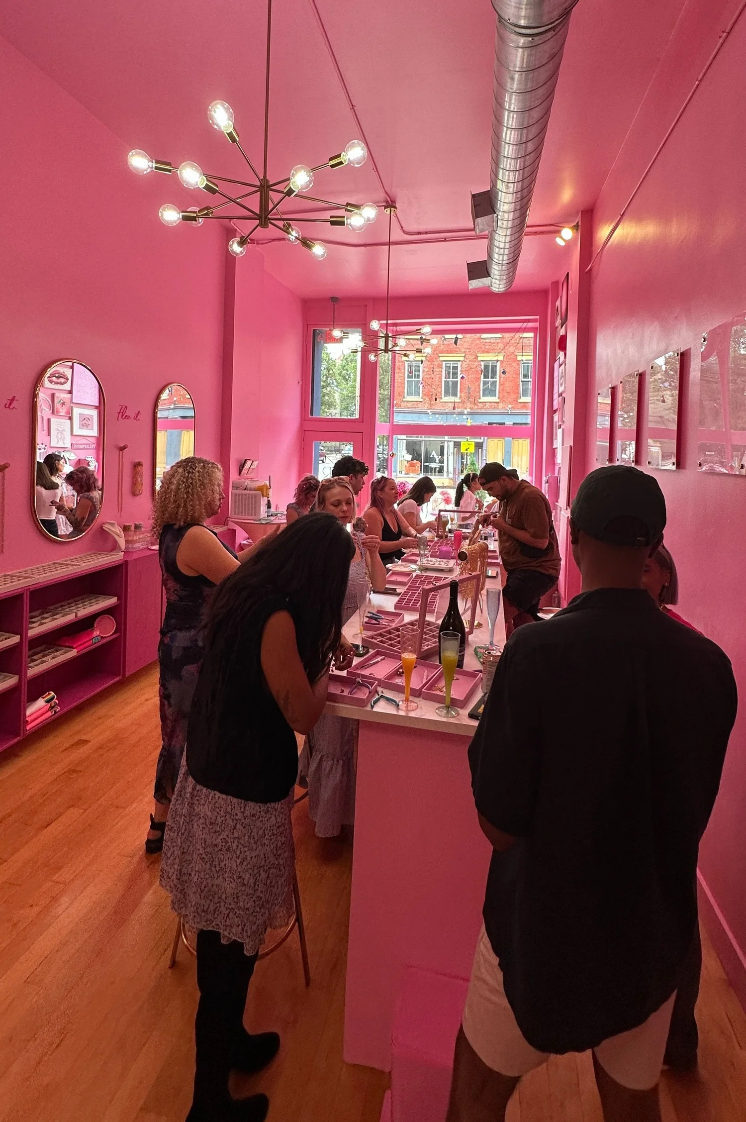 Charm Bar