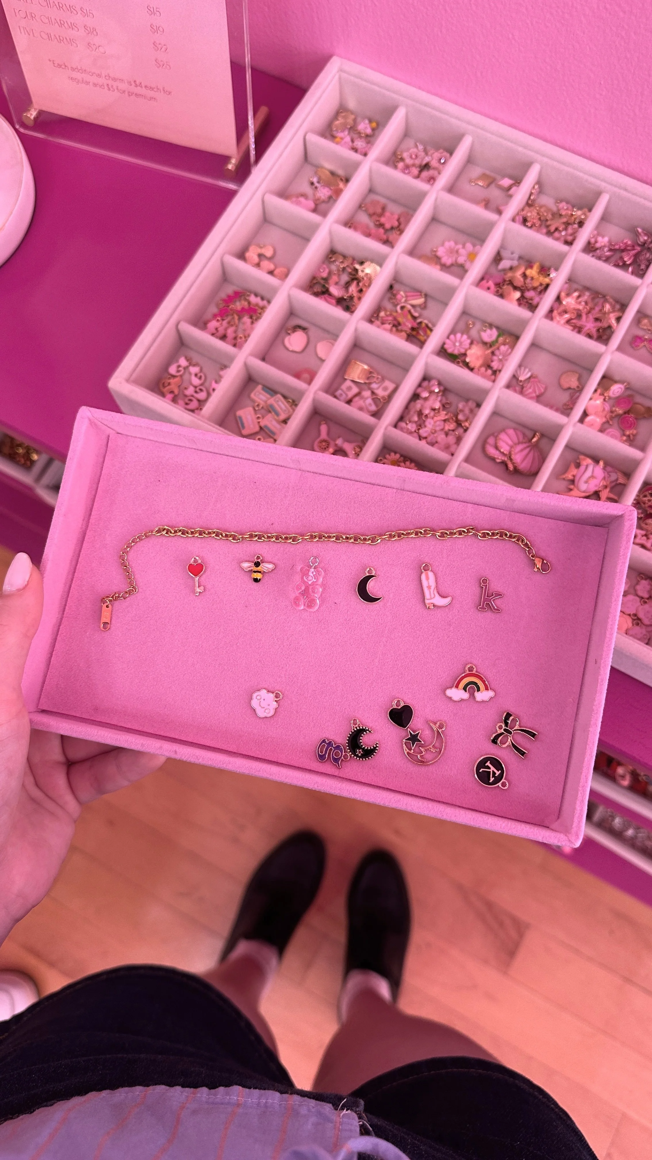 Charm Bar