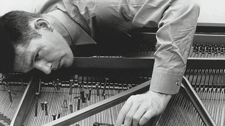 About — John Cage Trust