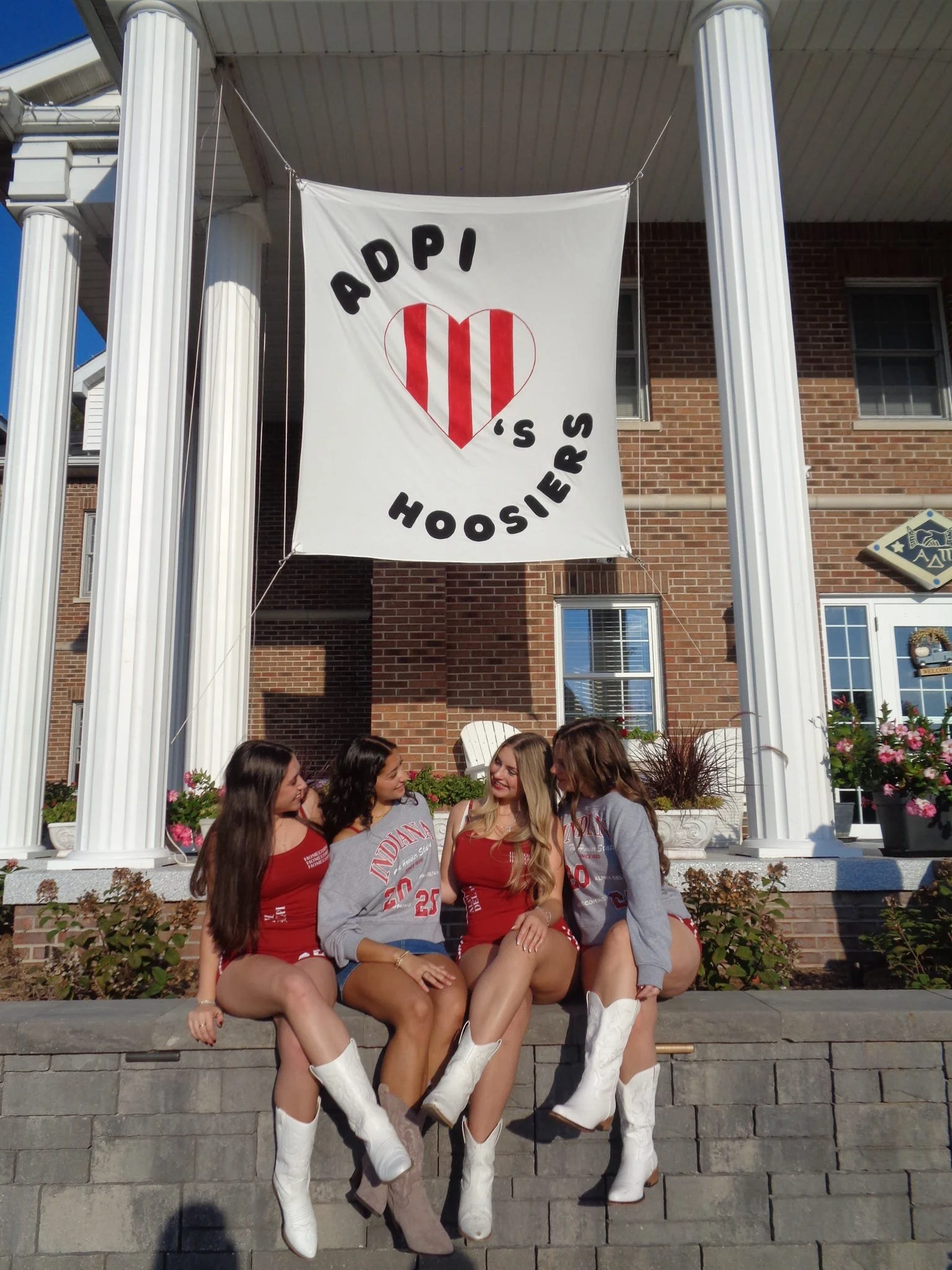 Alpha Delta Pi — Panhellenic Association at Indiana University